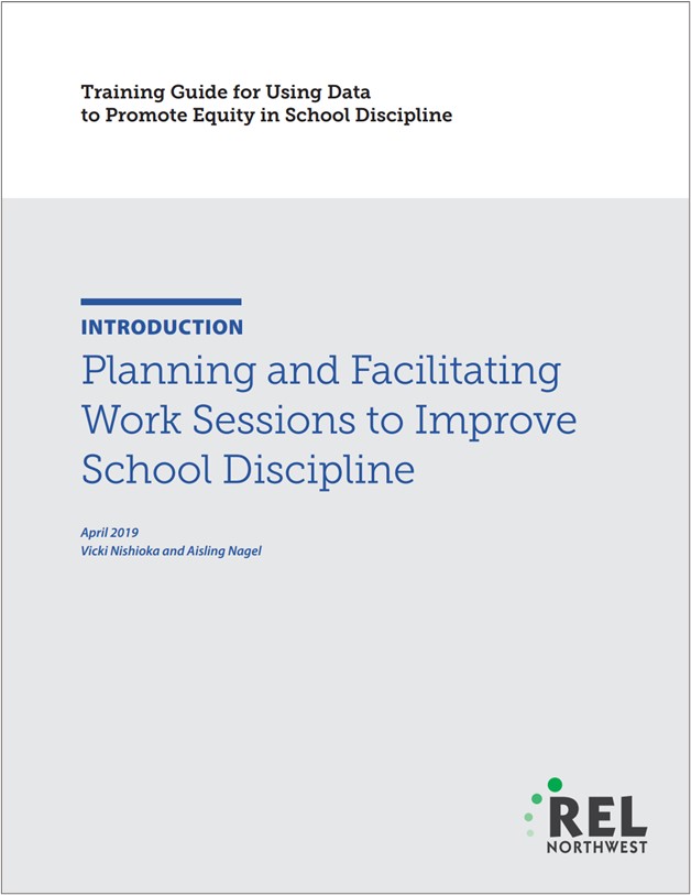 Planning and Facilitating Work Session to Improve School Discipline ...